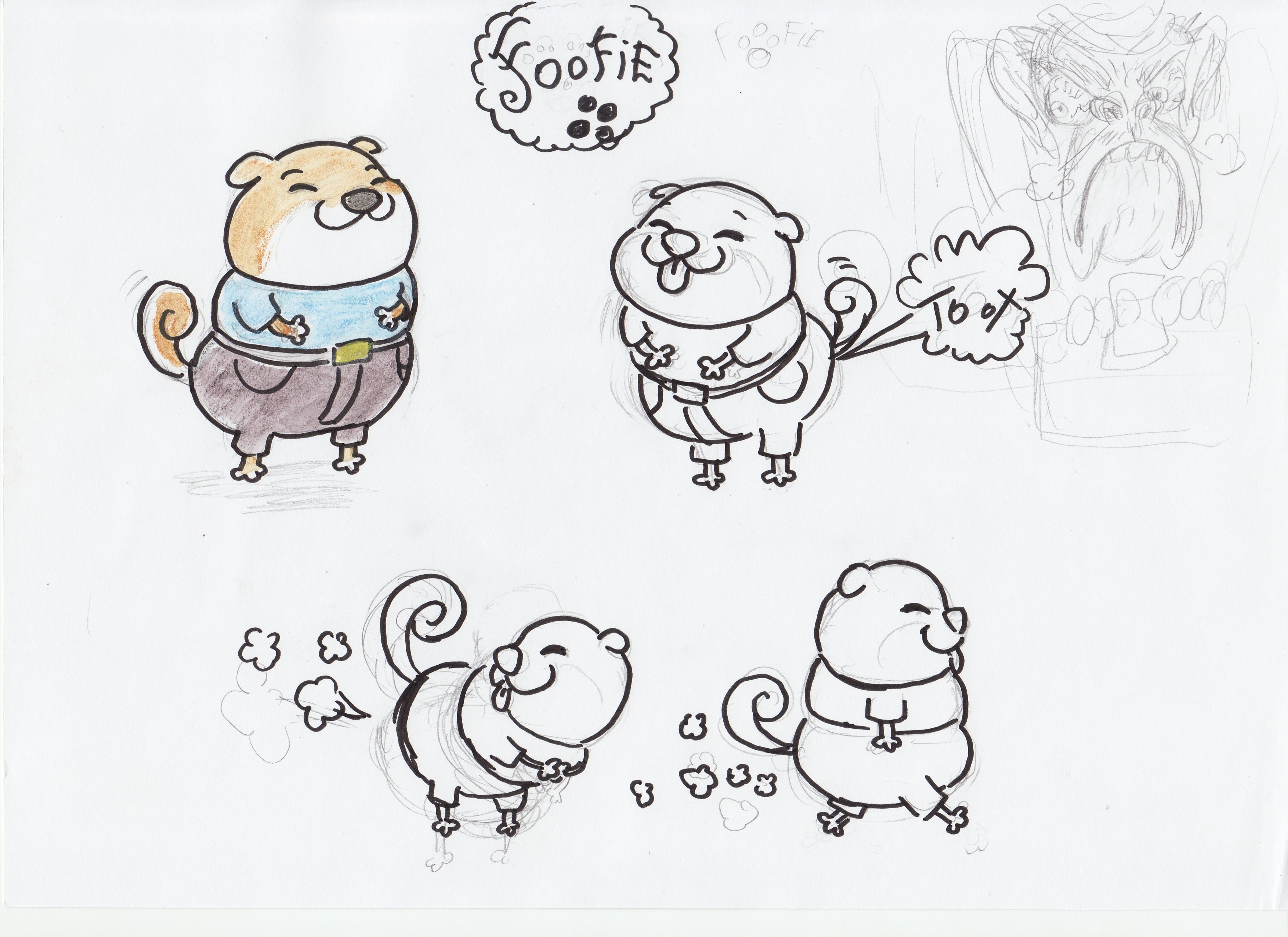 Foofie | Antoonscape