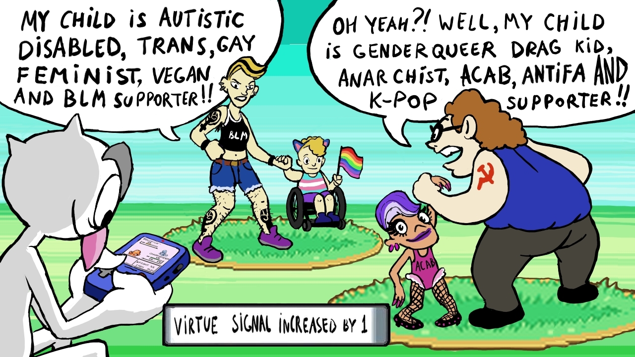 Mr.Freaks plays a game | Antoonscape